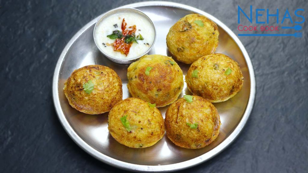 Instant Rava appe recipe | How to make suji appe | masala paniyaram ...