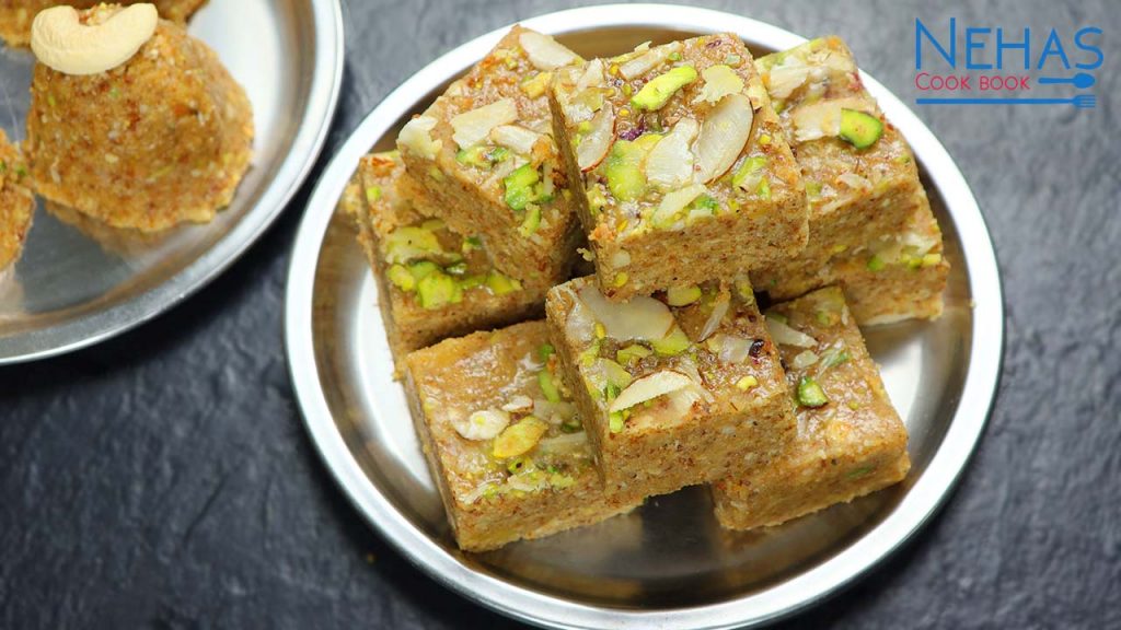 Adadiya pak recipe | how to make Gujarati adadiya pak | adadiya pak ...