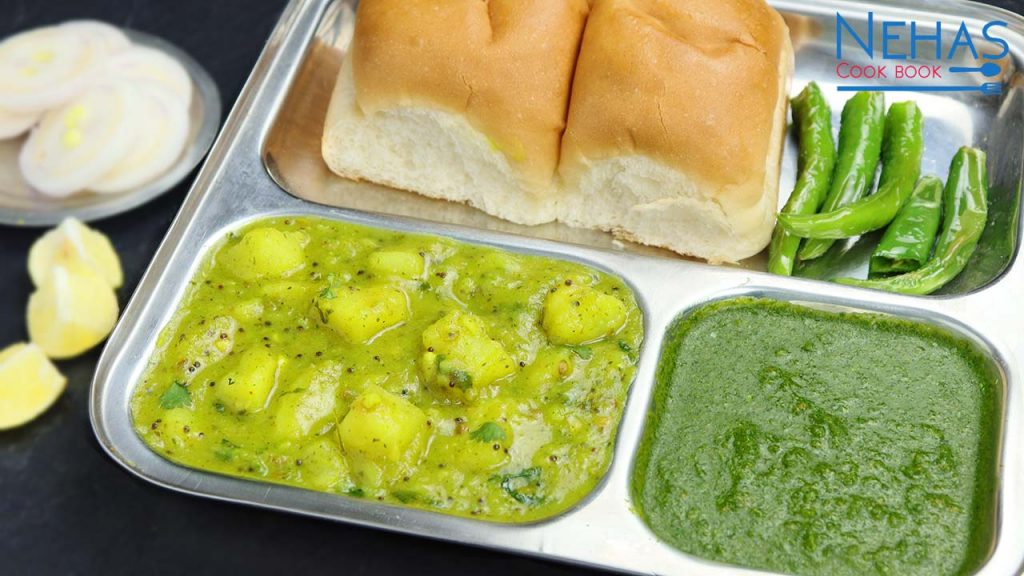 Pav batata recipe | street style pav batata recipe | how to make pav ...