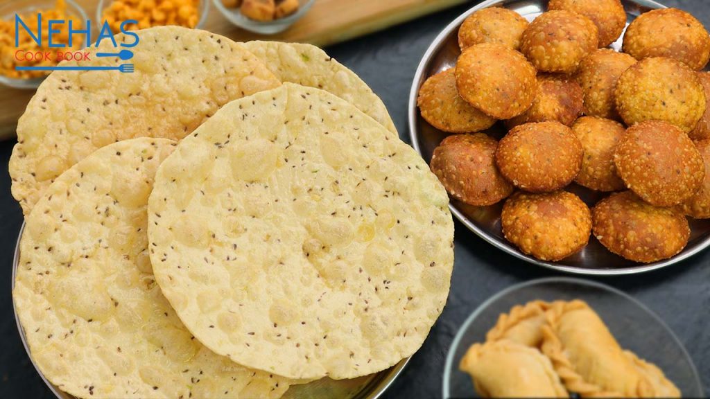 Mathiya recipe | mathiya papad recipe | Jada mathiya recipe | Gujarati ...