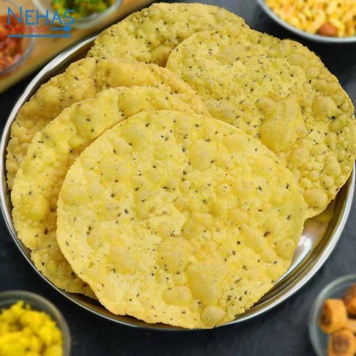 Gujarati vanva | fafda recipe | diwali special fafda recipe - Nehas ...