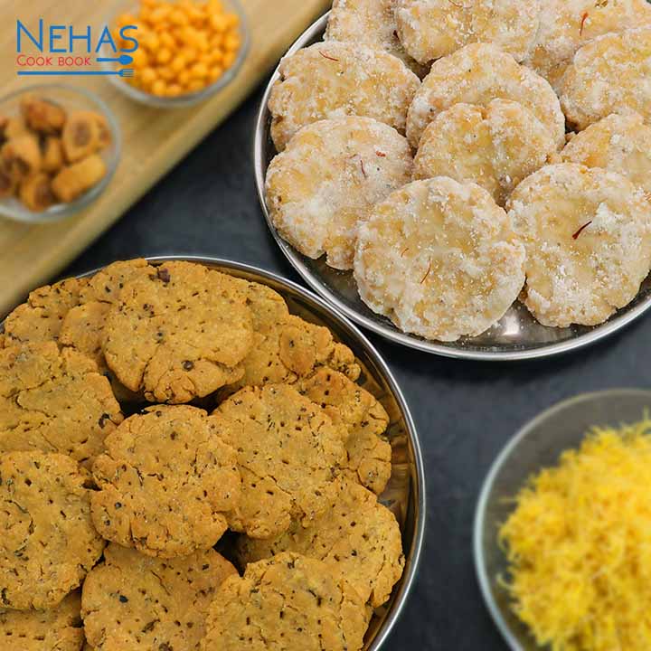 Mathri recipe | masala mathri | sweet mathri | Punjabi mathri recipe ...