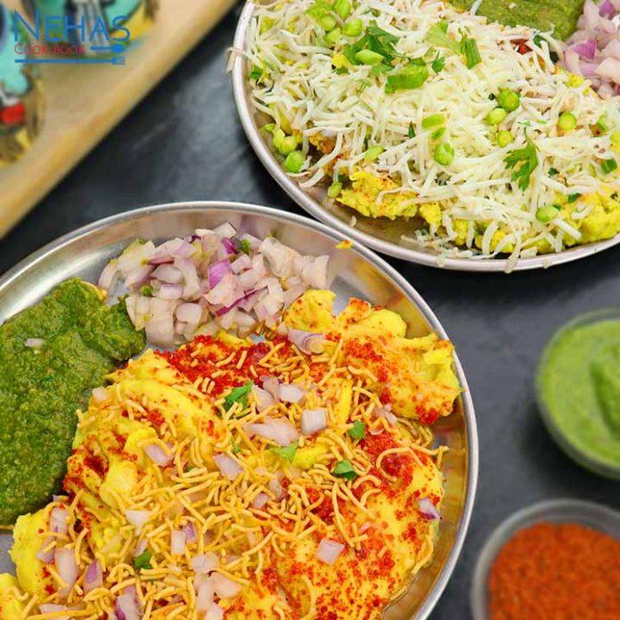 surti locho recipe | how to make street style surti locho | lasaniyo ...