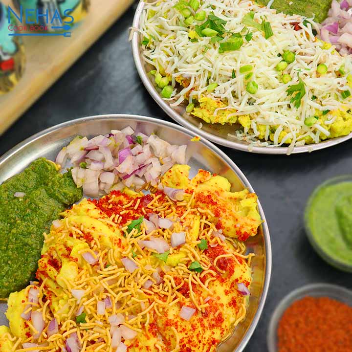 surti locho recipe | how to make street style surti locho | lasaniyo ...