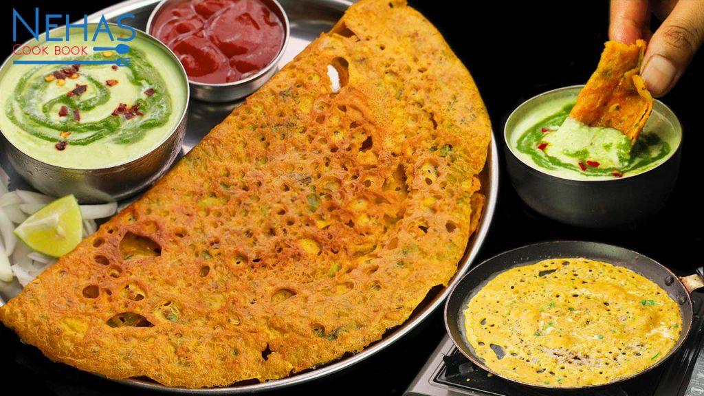 Besan pudla recipe | besan chilla recipe | how to make besan chilla ...