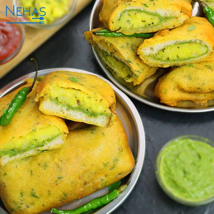 Bread patties recipe | bread aloo patties | how to make bread patties ...