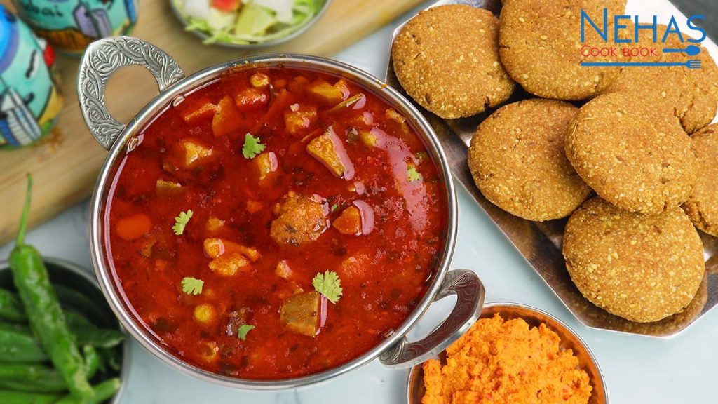 Chapdi undhiyu recipe | chapdi tavo recipe | undhiyu chapdi recipe ...