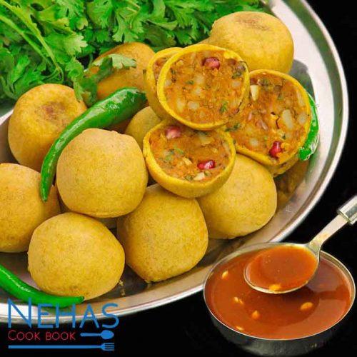 Kathiyawadi batata vada | batata vada recipe | how to make batata vada ...