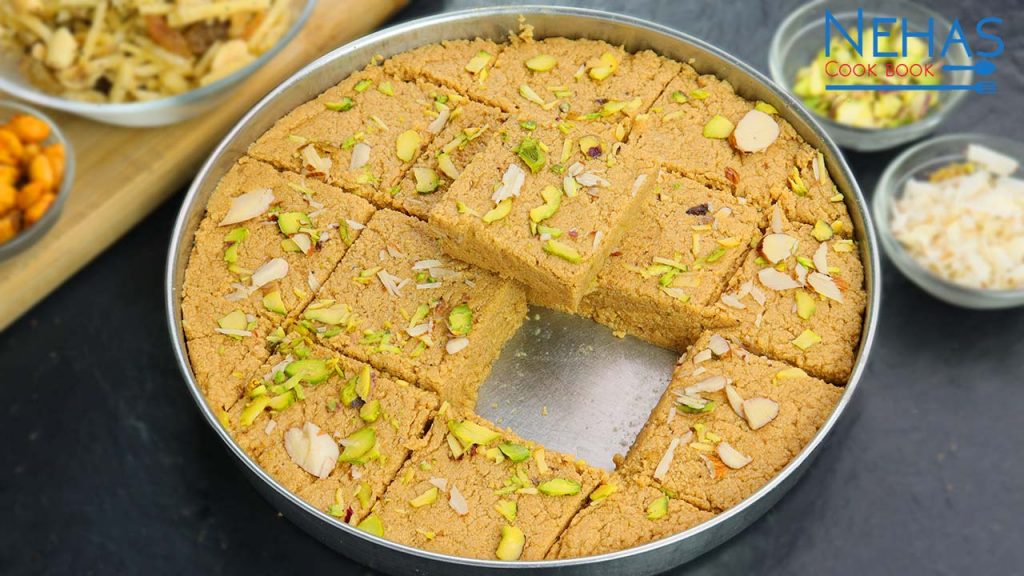 Farali sweet recipe | farali sukhadi recipe | how to make farali ...