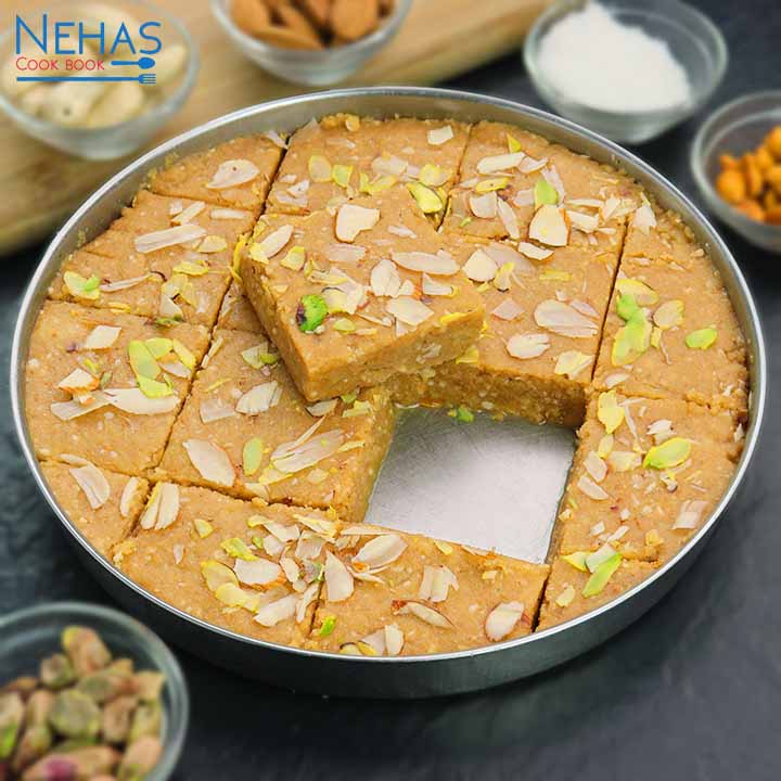 Gunder ni sukhadi | Gujarati sukhadi | Gur papdi or gol papdi - Nehas ...