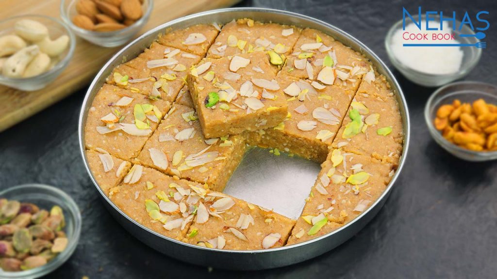 Gunder ni sukhadi | Gujarati sukhadi | Gur papdi or gol papdi - Nehas ...