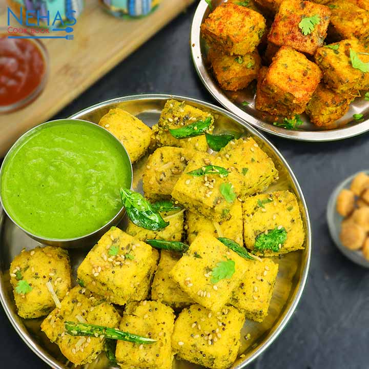 Methi ka nashta | methi besan nashta| fenugreek leaves snack - Nehas ...