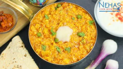 Mix dal and vegetable khichdi | masala khichdi | how to make mix dal ...
