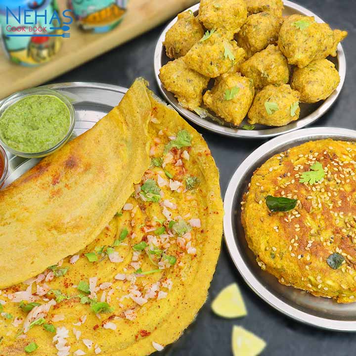 Instant breakfast batter | how to make high protein breakfast ...