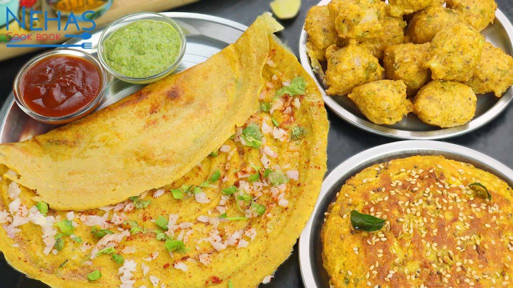 Instant breakfast batter | how to make high protein breakfast ...