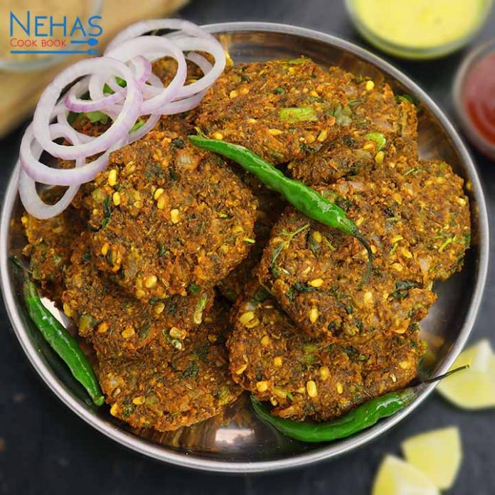 Moong dal vada | crispy moong dal vada | how to make moong dal vada ...