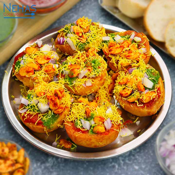 Ras pav recipe | street style ras pav | ras butter recipe | how to make ...