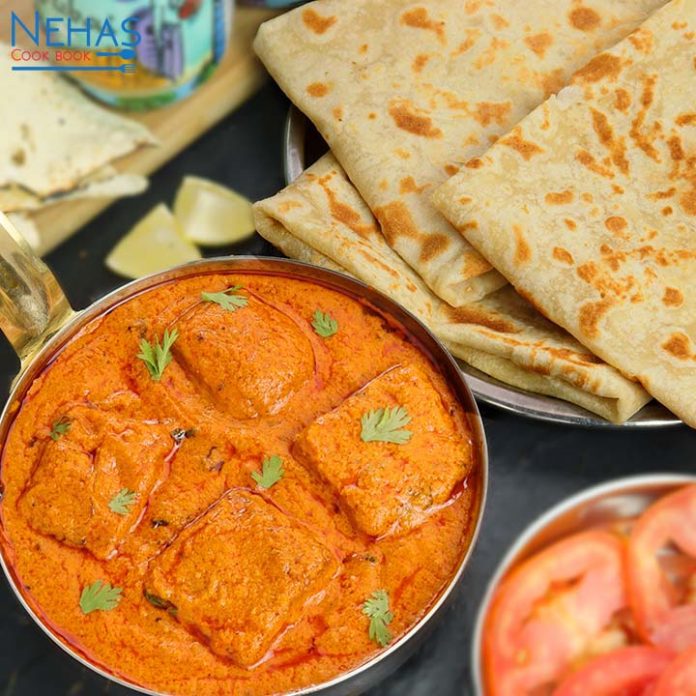 Shahi paneer masala recipe | no onion no garlic paneer masala | rumali ...