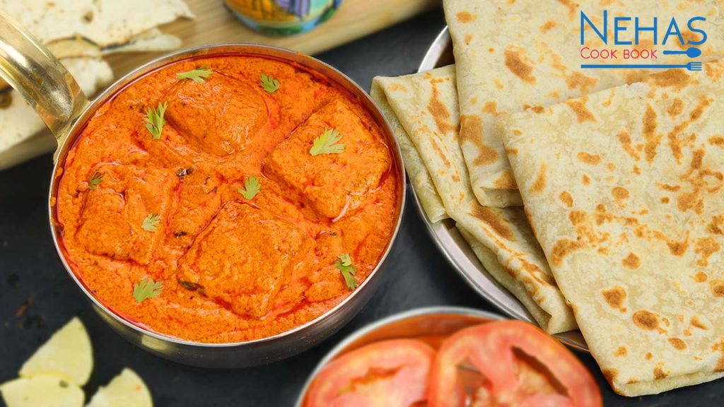 Shahi paneer masala recipe | no onion no garlic paneer masala | rumali ...