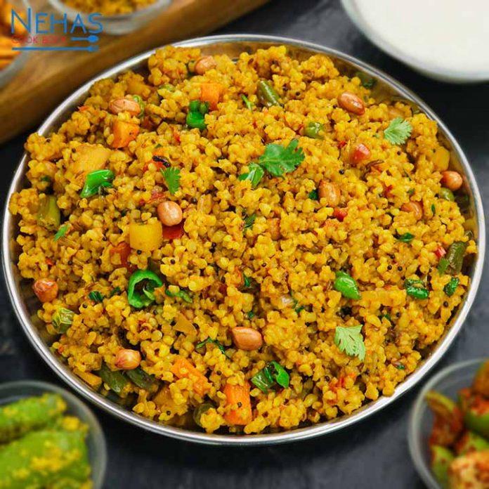 Thuli recipe | Gujarati thuli | namkeen daliya recipe | how to make mix ...