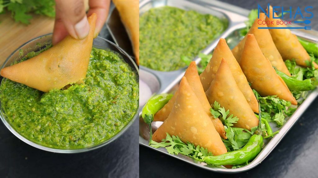 Gujarati Chana dal samosa recipe | crispy patti samosa with homemade ...