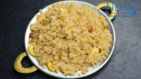 Lapsi recipe | how to make Gujarati fada lapsi | fada ni lapsi recipe ...