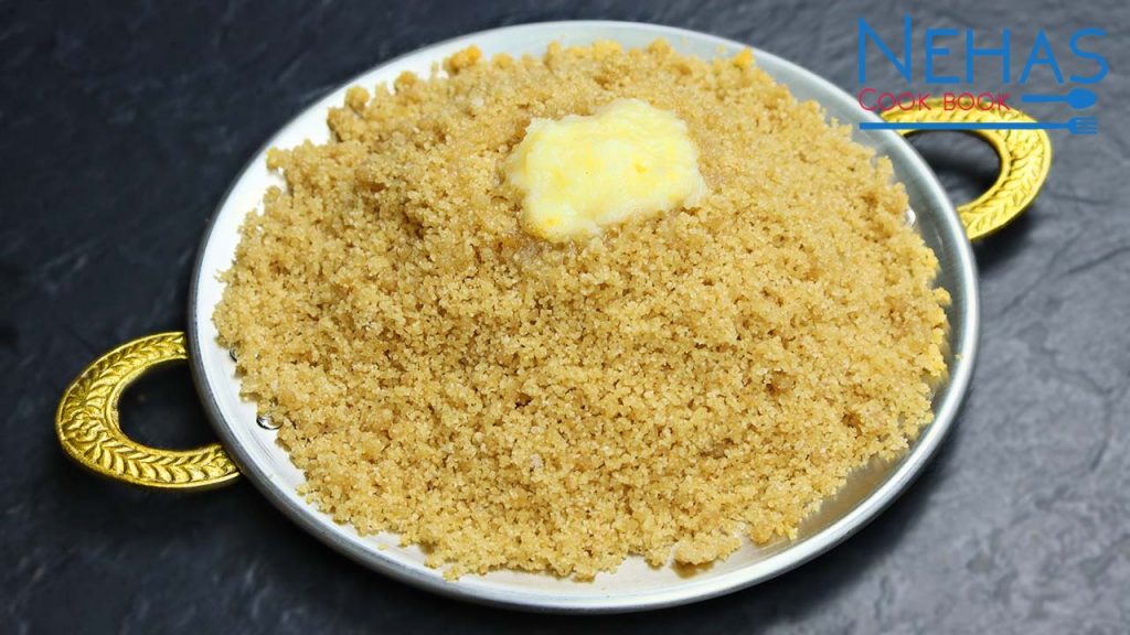 Gujarati lapsi recipe | how to make Gujarati lapsi | wheat flour lapsi ...