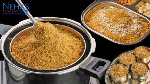 Lapsi recipe | Gujarati lapsi in pressure cooker | Gujarati lapsi ...