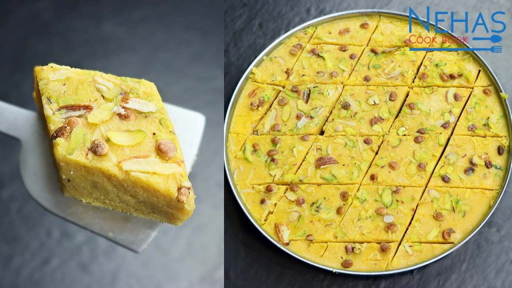 Magaj recipe | how to make magas | Gujarati magas recipe - Nehas Cook Book