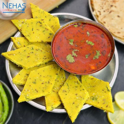 Patwadi rassa recipe | how to make patwadi rassa | patodi rassa - Nehas ...