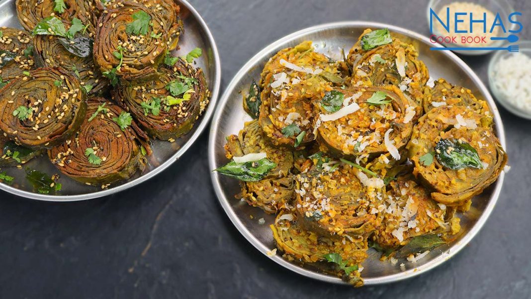 Gujarati patra recipe | how to make ras patra | crispy patra recipe ...