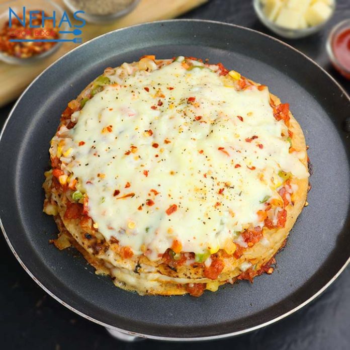 Leftover roti nashta recipe | leftover roti snacks recipe | roti ...