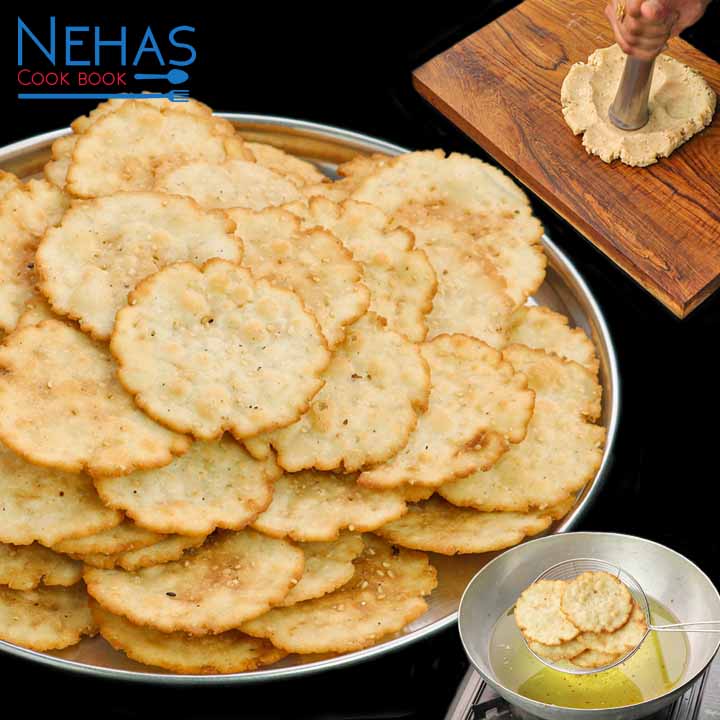 Suvali recipe | Gujarati suvari recipe | Kharkhariya recipe | sweet ...