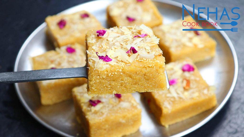 Barfi churmu recipe | how to make barfi churmu | barfi recipe - No ...