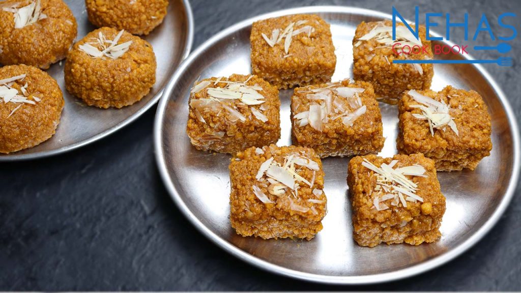Thabdi peda recipe | traditional Gujarati style thabdi peda recipe ...