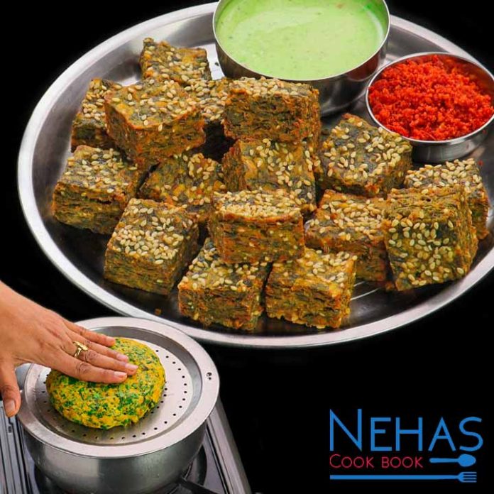 Kothimbir vadi recipe | crispy kothimbir vadi | Maharashtrian kothimir ...