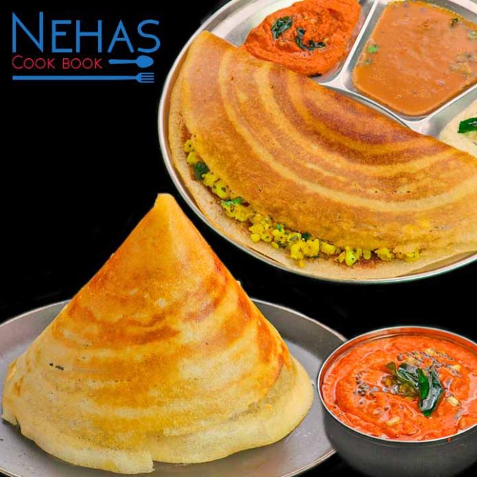 Hotel style masala dosa | crispy dosa with dosa batter | masala dosa ...