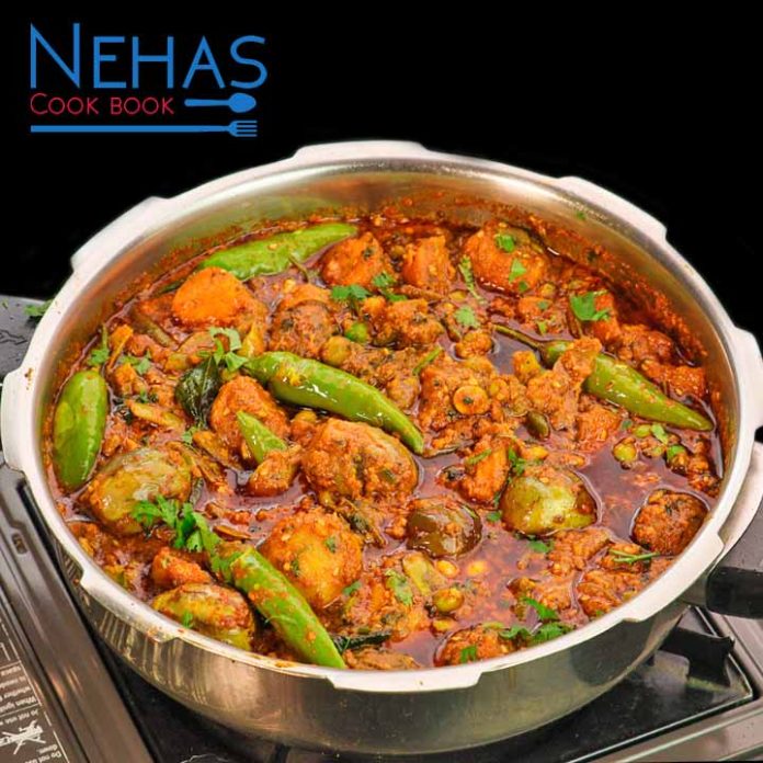 Undhiyu recipe | undhiyu in pressure cooker | how to make Gujarati ...