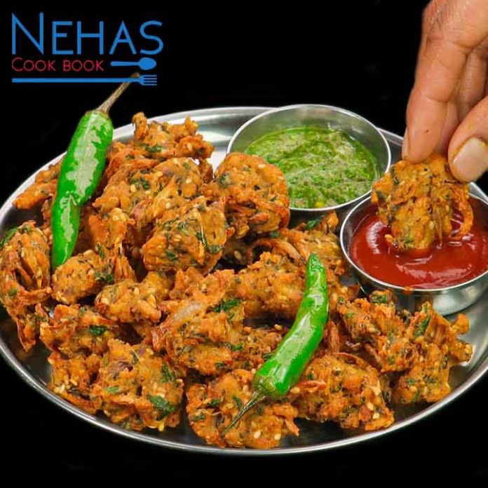 Roti bhajiya | crispy roti pakoda | how to make roti pakoda | roti ...