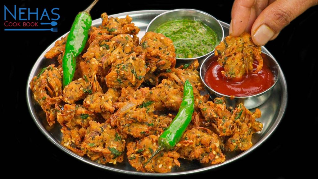 Roti bhajiya | crispy roti pakoda | how to make roti pakoda | roti ...