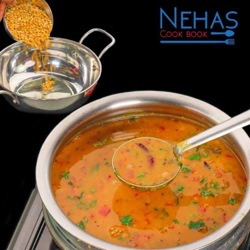 Gujarati dal recipe | Gujarati tuvar dal | Gujarati toor dal | khatti ...