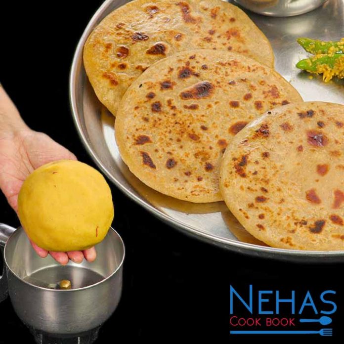 Gujarati puran poli recipe | instant puran poli recipe | instant puran ...