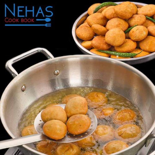 Dry kachori recipe | mini kachori recipe | mini farsan kachori | moongdal dry kachori - No Onion ...