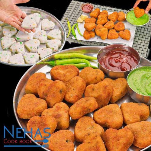 Rava cutlet recipe | suji cutlet recipe | veg sooji cutlet recipe ...