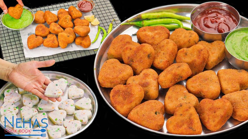 Rava cutlet recipe | suji cutlet recipe | veg sooji cutlet recipe ...