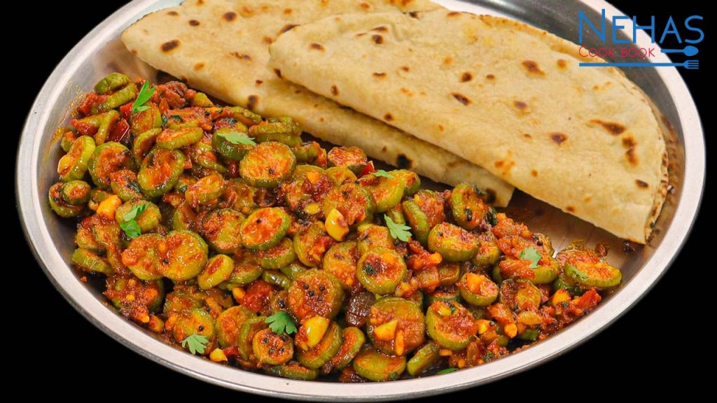 Tindora nu shak recipe | Giloda nu shak | tindli ki sabzi | tindora ...