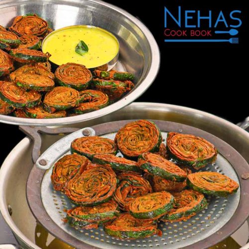 Crispy patra recipe | street style crispy patra | fried patra - Nehas ...