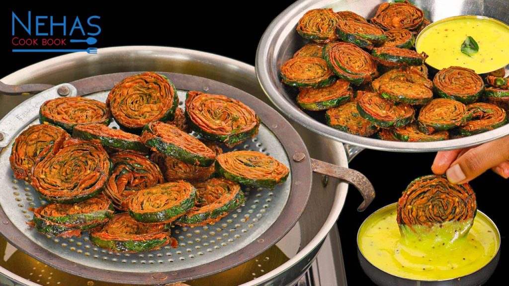 Crispy patra recipe | street style crispy patra | fried patra - Nehas ...