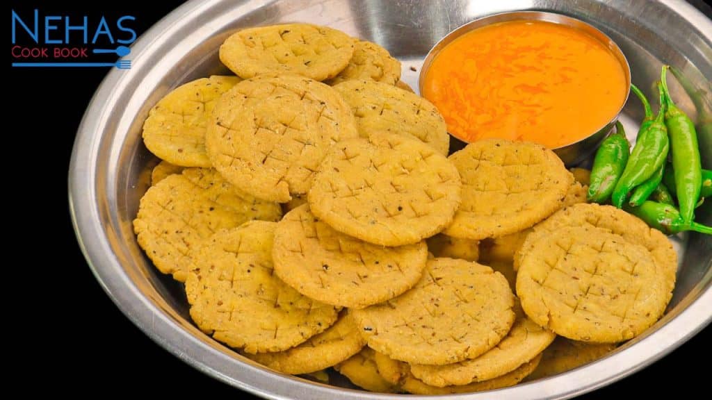 Farsi puri recipe | surti khaja puri | how to make khaja puri - Nehas ...