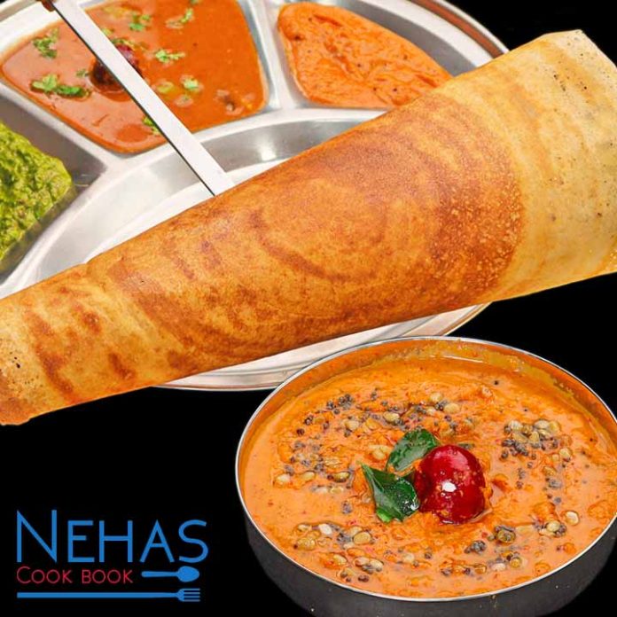 Poha dosa recipe | Instant poha dosa | crispy hotel style poha dosa ...